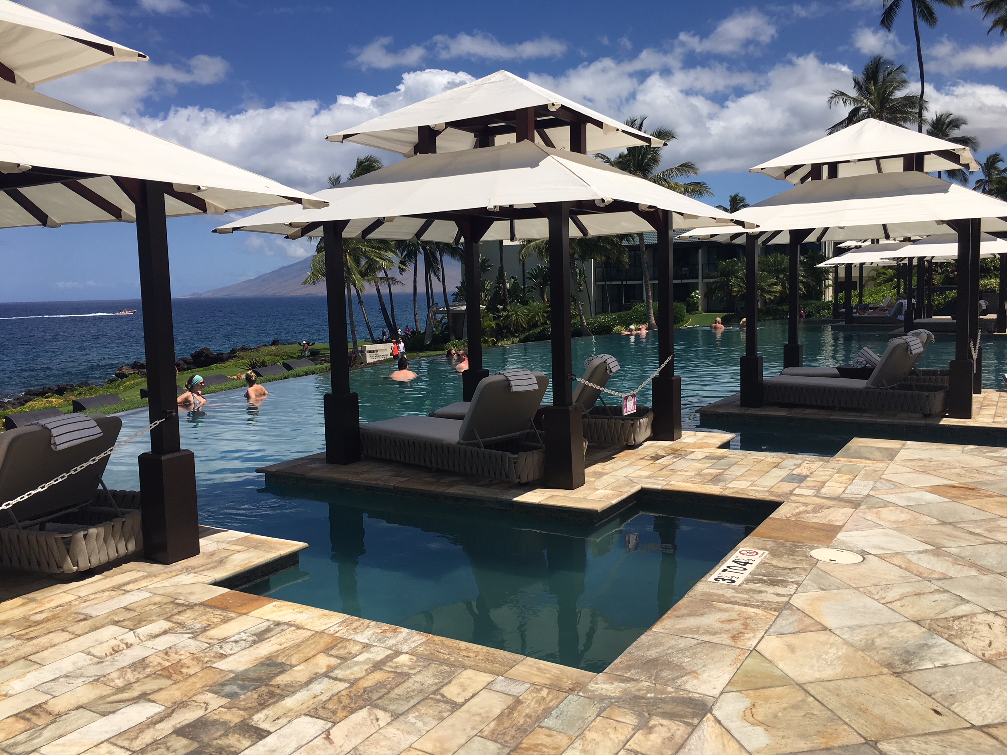 Maui: Wailea Beach Resort – Marriott – one trip led to another