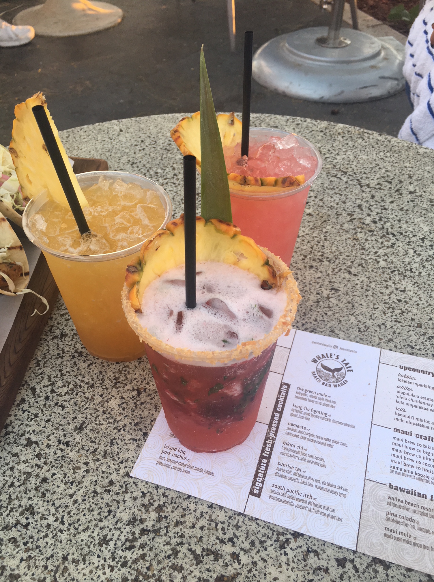 Maui: Wailea Beach Resort – Marriott – one trip led to another